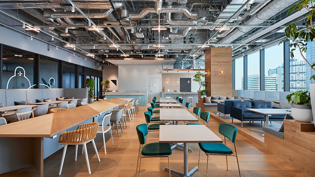 STATION WORK(ステーションワーク) - JR東日本ビルディング のシェアオフィスサービス